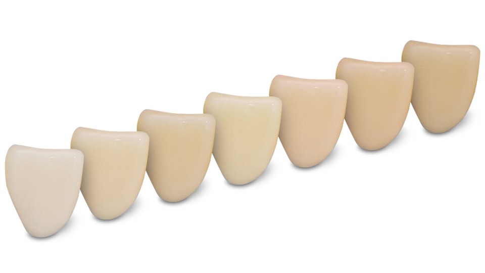 dima Print Digital Denture – Resin for 3D printed dentures