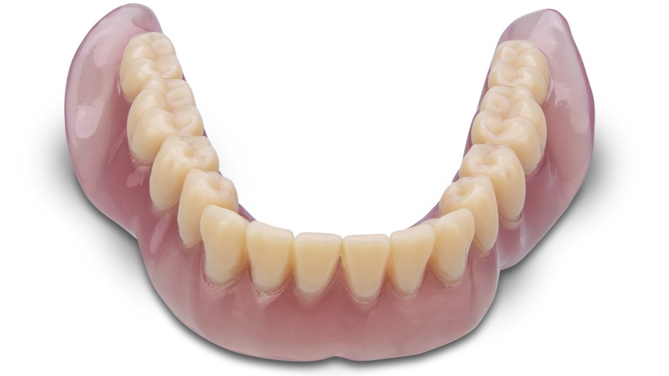 dima Print Digital Denture – Resin for 3D printed dentures