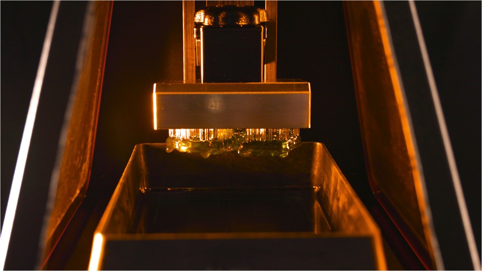 dima Print Splint clear – 3D resin for clear splints