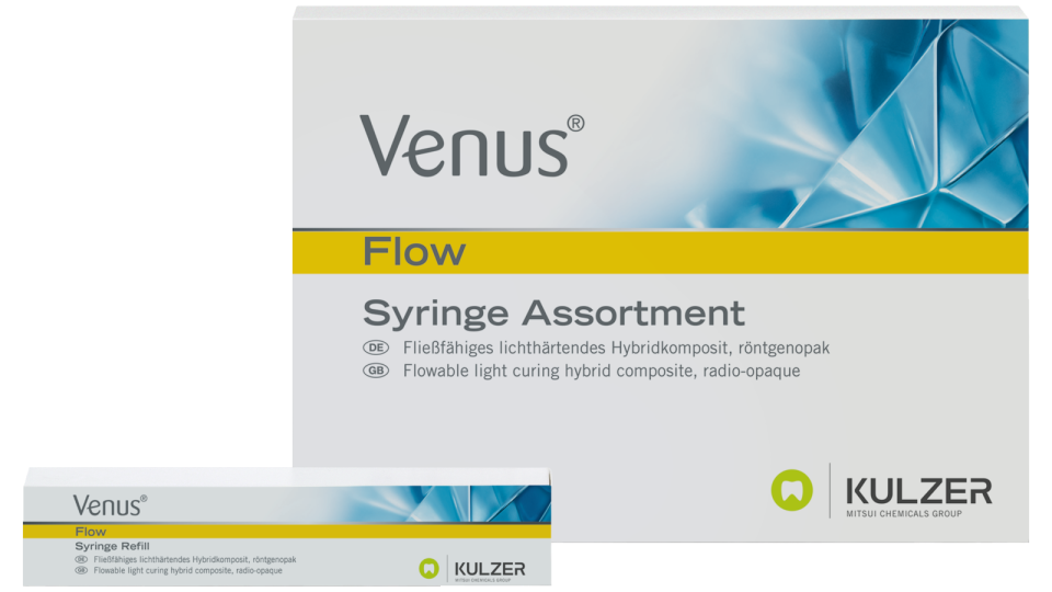 Venus Flow – Simply beautiful. Simply Venus.