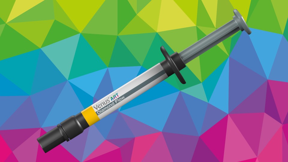 Venus® Composites by Kulzer – The beauty of having the choice